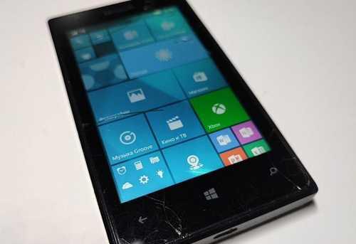 Microsoft Lumia 532/Windows10 Mob./Dual SIM/Black