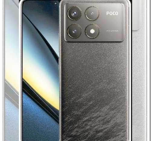 Xiaomi Poco F6 Pro, 12/256 ГБ