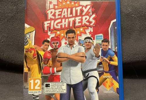 Игра Reality Fighters для PS Vita