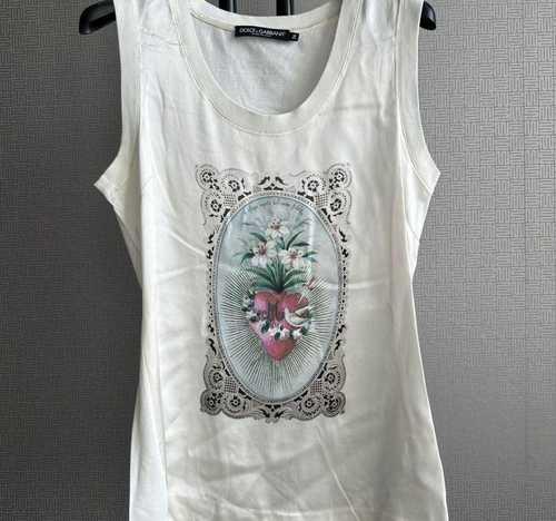 Майка Dolce Gabbana оригинал