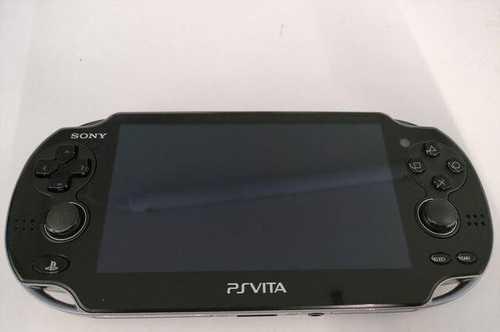 Sony PS Vita PCH-1004 + Карта памяти 16Гб и 3 игры