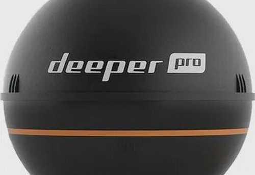 Беспроводной Эхолот Deeper SMART Sonar PRO