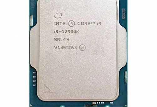 Процессор intel core i9 12900k