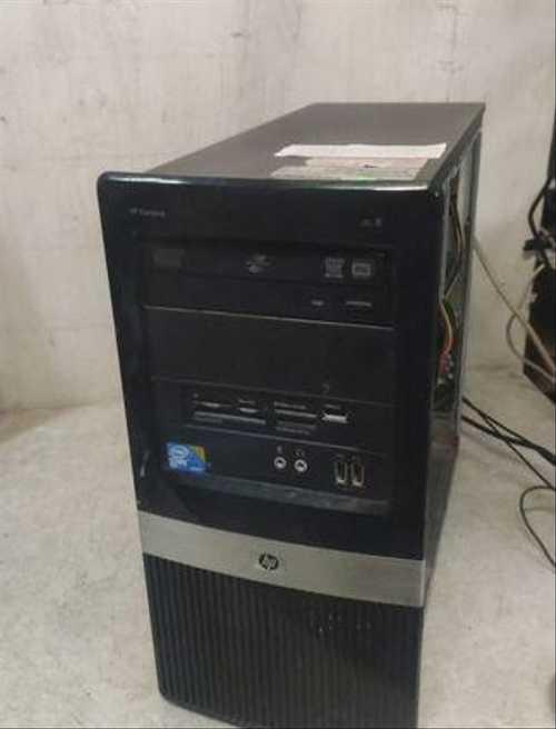 Пк HP dx2420 775 E7500 2x2Gb DDR2 320sata G31 300