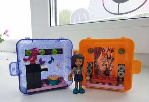 Конструктор lego арт.41400 Игровая шкатулка Андреа