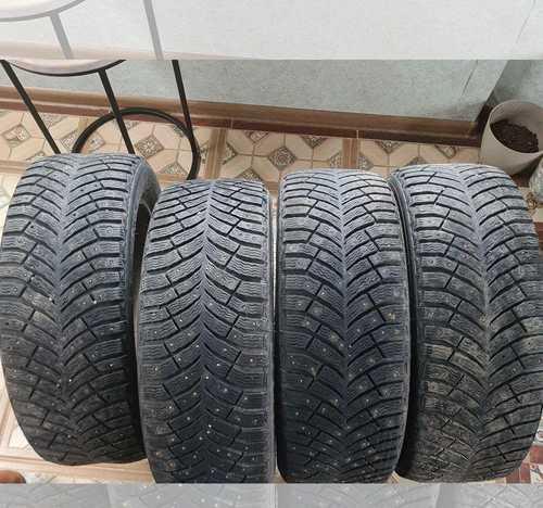 Michelin X-Ice North 4 255/55 R17 98T