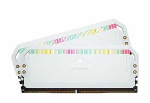 Оперативная память corsair Dominator Platinum RGB