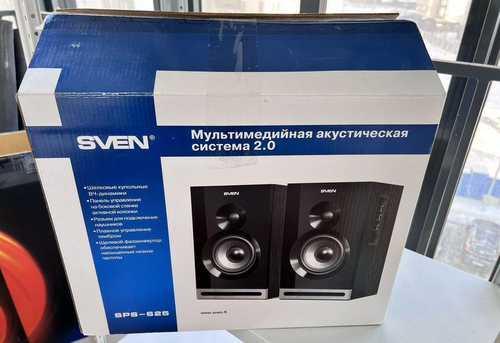 Акустическая система Колонки Sven sps 625