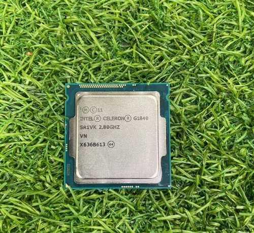 Процессор Intel Celeron G1840 LGA 1150