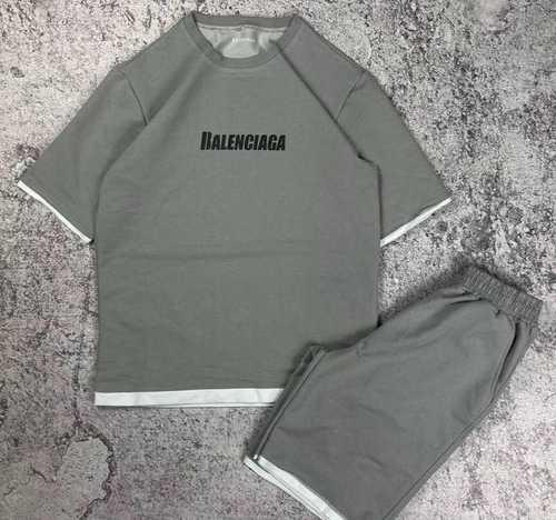 Костюм двойка balenciaga