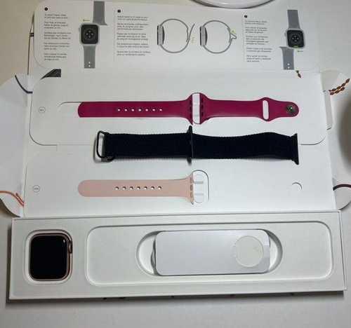 Apple watch se