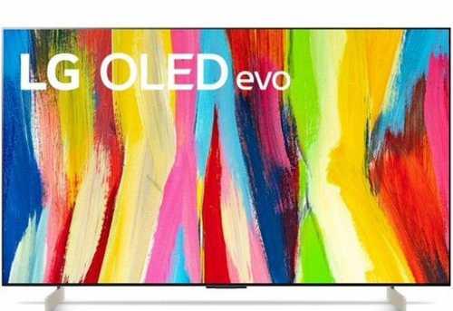 Телевизор LG oled42C2RLB