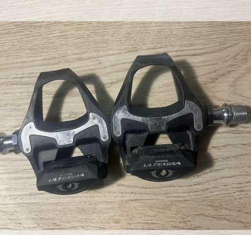 Педали shimano ultegra 6800