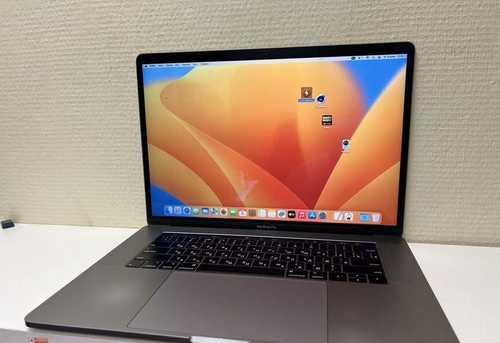 MacBook Pro 15 2018 i7/16/560x/512ssd