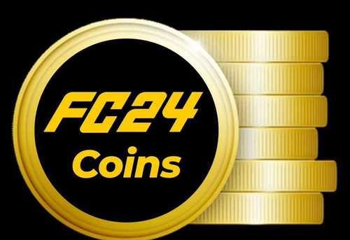 Монеты EA FC 24 (FIFA 24)
