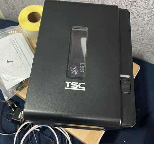 Принтер этикеток TSC TE200