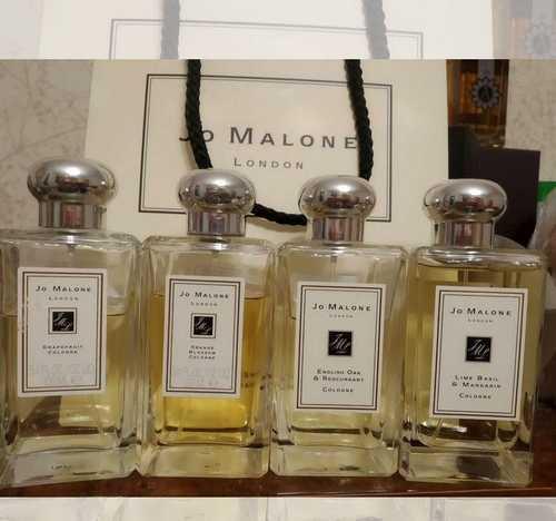 Парфюмерия Jo Malone