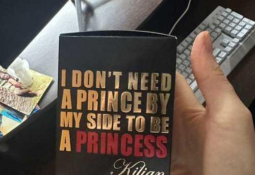 Духи женские kilian princess