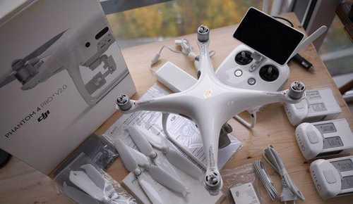 Phantom 4 Pro Plus V2.0