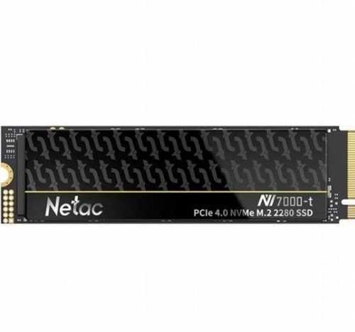 Netac M.2 2280 2TB nvme NT01NV7000Q-2T0-E4Xч