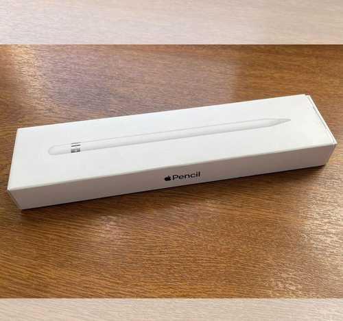 Коробка от Стилуса Apple Pencil