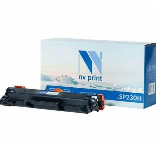 NV Print NV-SP230H для Ricoh Aficio SP-230SFNw/230DNw/230FNw (3000k)