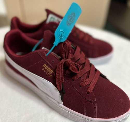 Мужские кеды кроссовки Puma Suede 42 размер