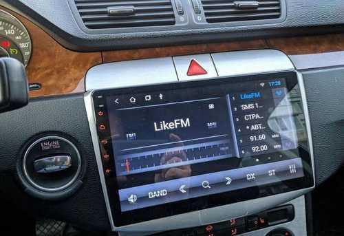 Магнитола Volkswagen Passat B6 B7 DSP