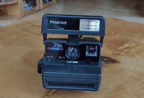 Фотоаппарат polaroid 636