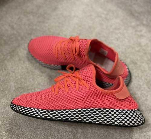 Кроссовки adidas deerupt runner