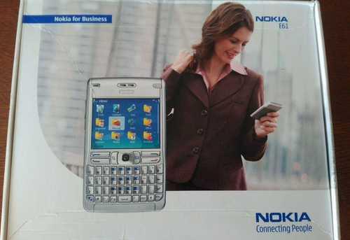 Nokia E61