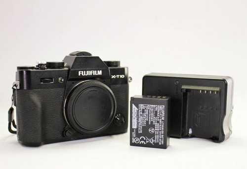 Фотоаппарат Fujifilm X-T10
