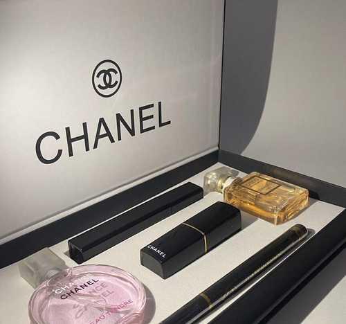 Подарочный набор chanel