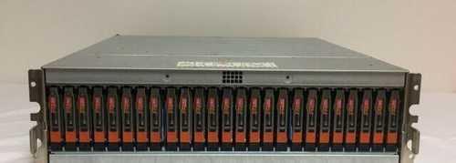 Схд EMC stpe25 VNX5300 на 25 дисков 2.5
