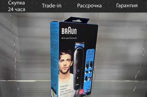 Триммер Braun MGK5245 новаая