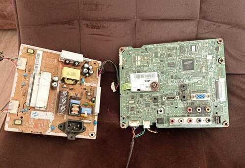 Материнская плата BN41-01490B samsung LA22C450E1