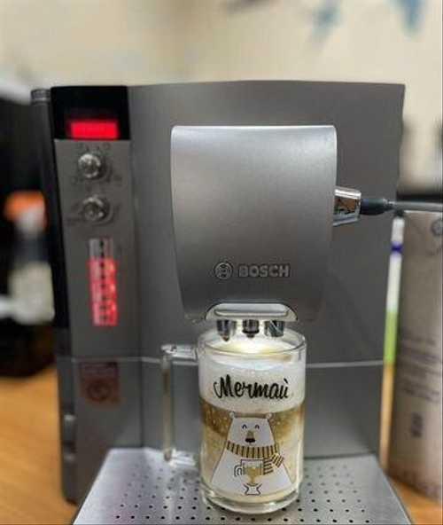Кофемашина bosch VeroCafe lattePro