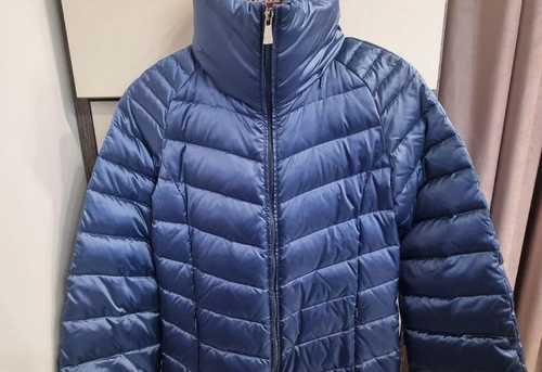 Куртка пуховик trussardi
