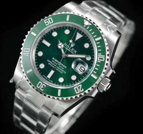 Часы Rolex submariner