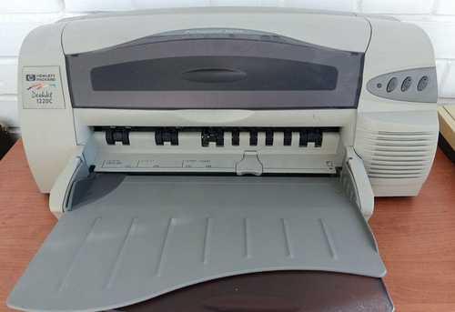 Принтер HP 1220C