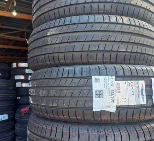Bfgoodrich Advantage SUV 215/60 R17 96V