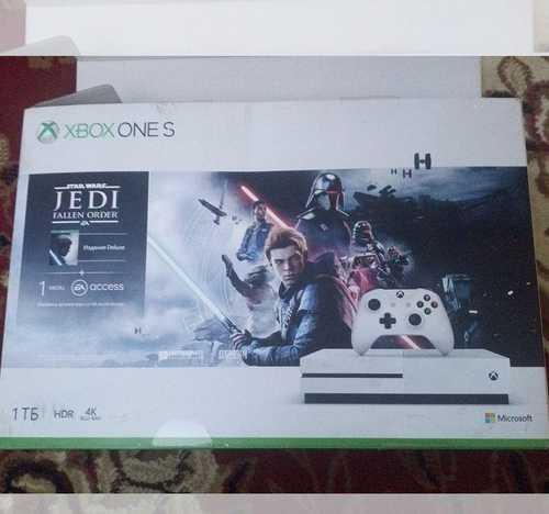 Xbox one s 1tb