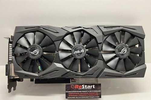 Asus GeForce GTX 1060 strix 6Gb