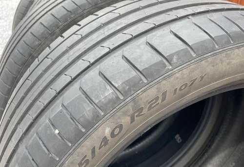 Pirelli P Zero 275/40 R21 204Y