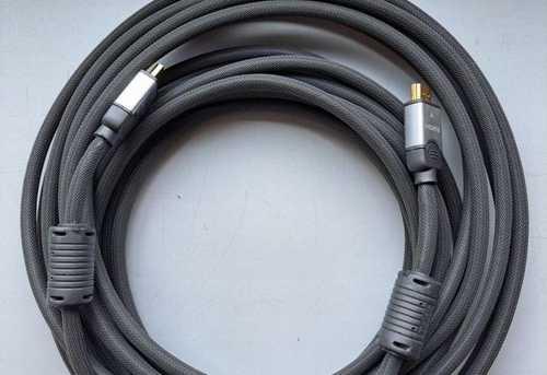 Hdmi 2.0 кабель 5 метров, 4K