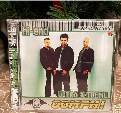 Oomph2CD/Немецкая группа/в идеале