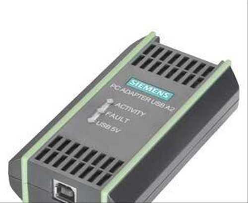 USB адаптер Siemens 6GK1571-0BA00-0AA0