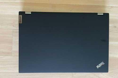 Ноутбук Lenovo ThinkPad P17 Gen 2 20yu001kus
