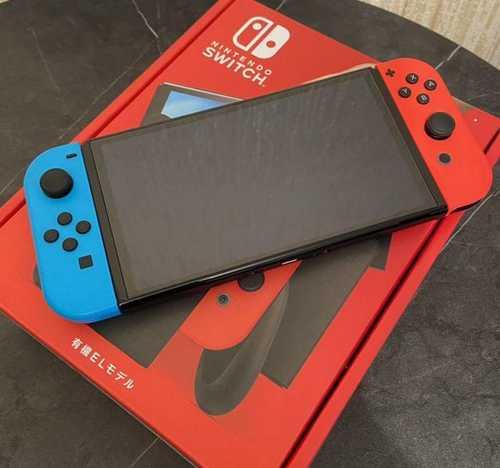 Nintendo switch Oled 64Gb