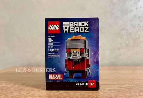 Lego BrickHeadz 41606 - Звездный Лорд